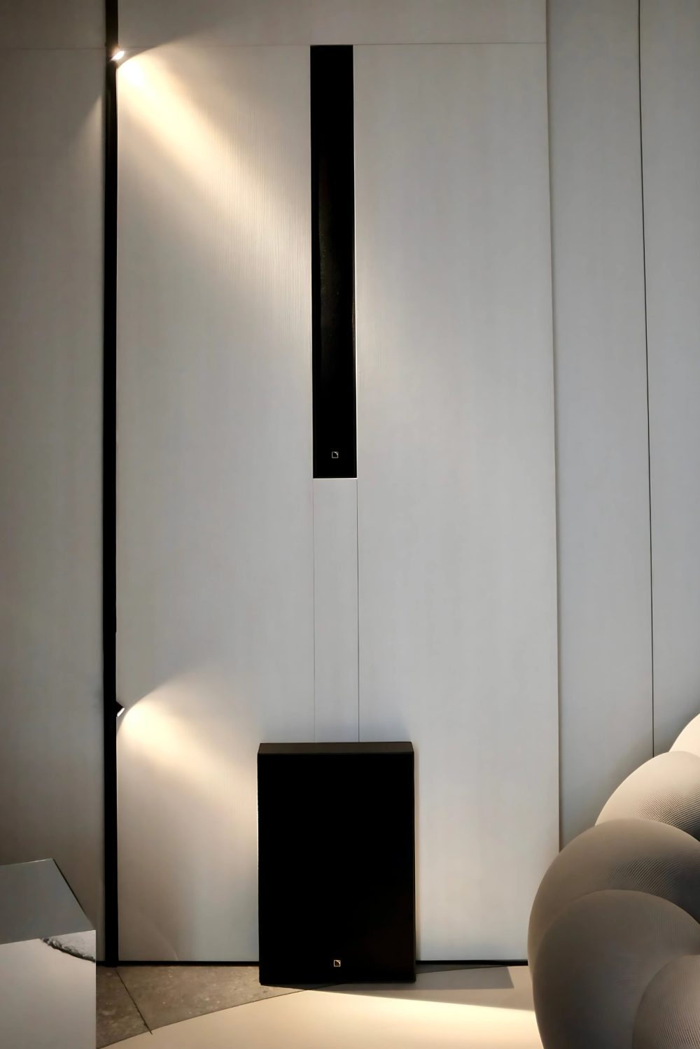 L-Acoustics Soka & Syva Sub | Tuyệt Tác Âm Thanh Tàng Hình Cho Penthouse