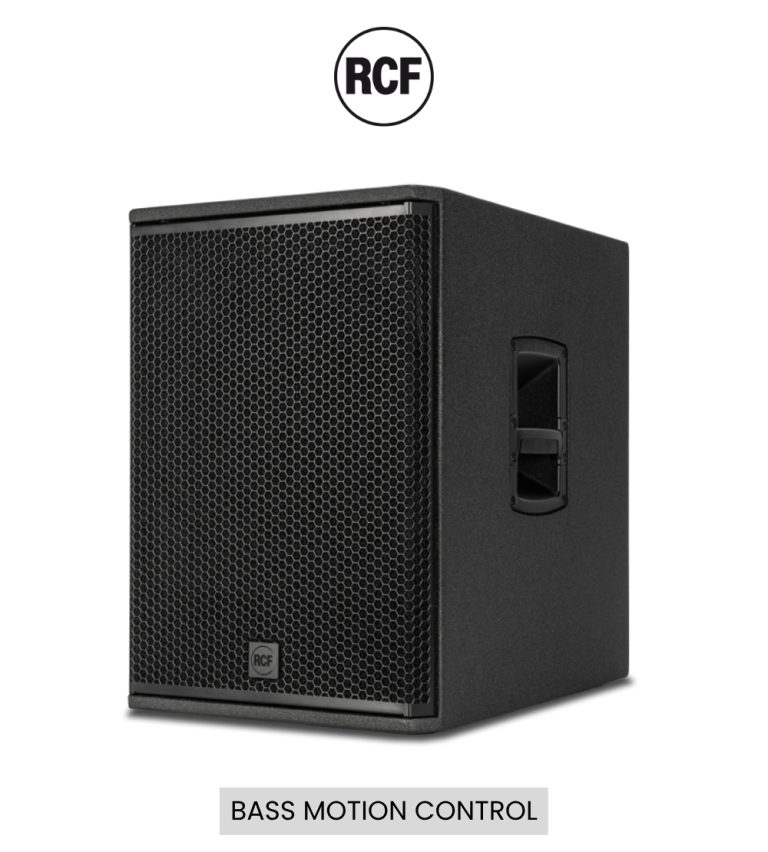 RCF Audio - StudioM