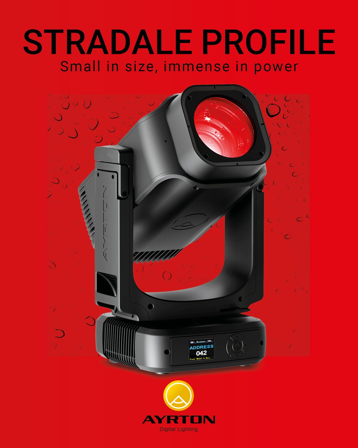 Rivale Profile - AYRTON